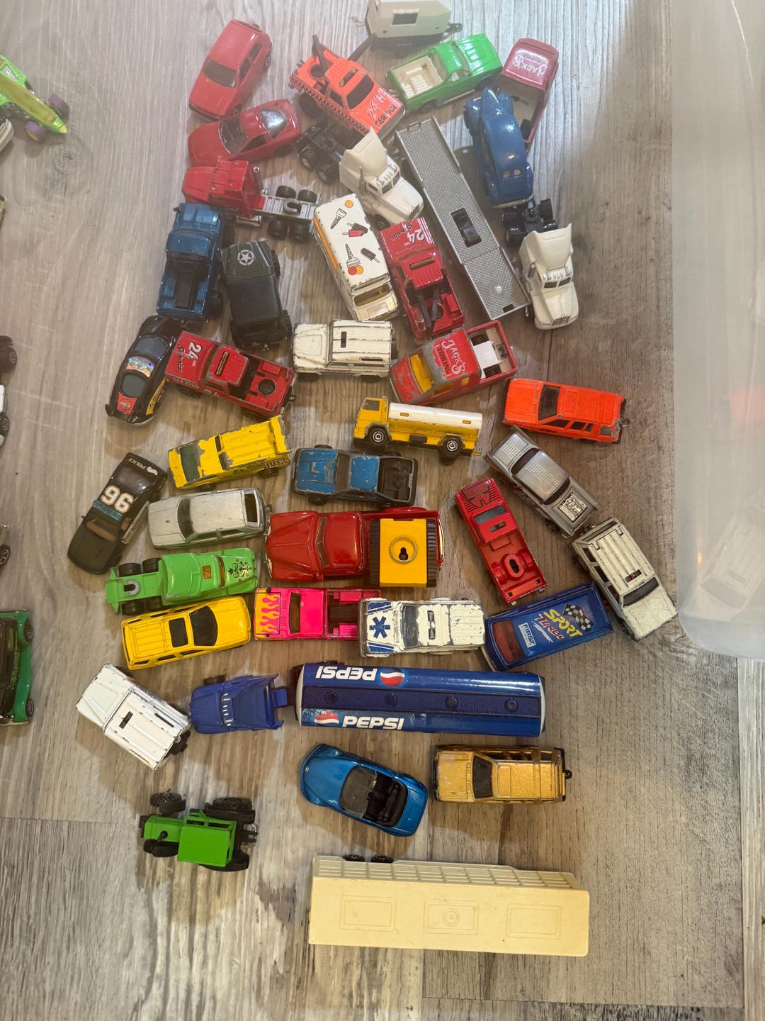 41 Vintage Majorette Cars Lot - Etsy