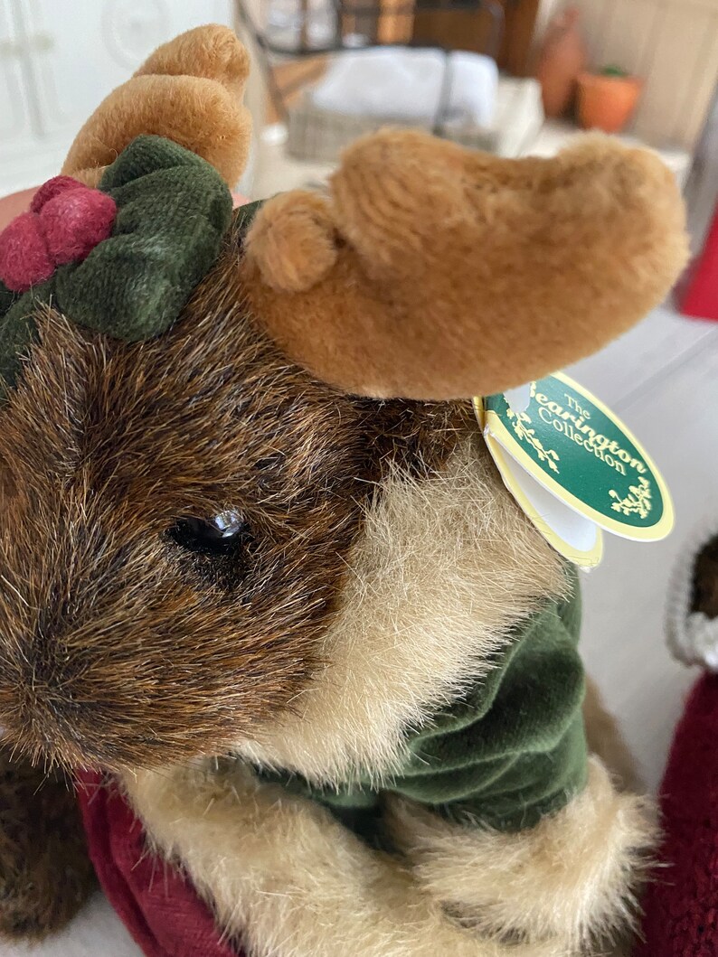 2 the Bearington Collection Teddy Bears - Etsy