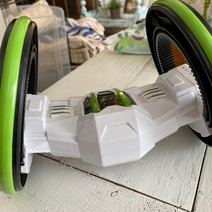 Storm Twister 2 Wheeler RC Vehicle 360 Spin Roll Over Stunt Car No ...