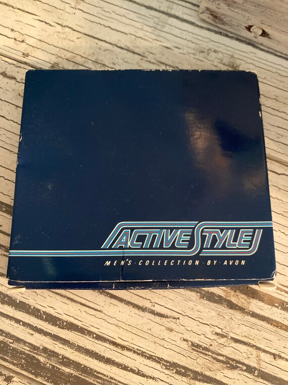 Avon 1994 Mens Wallet With Buxton Card Holders - Etsy