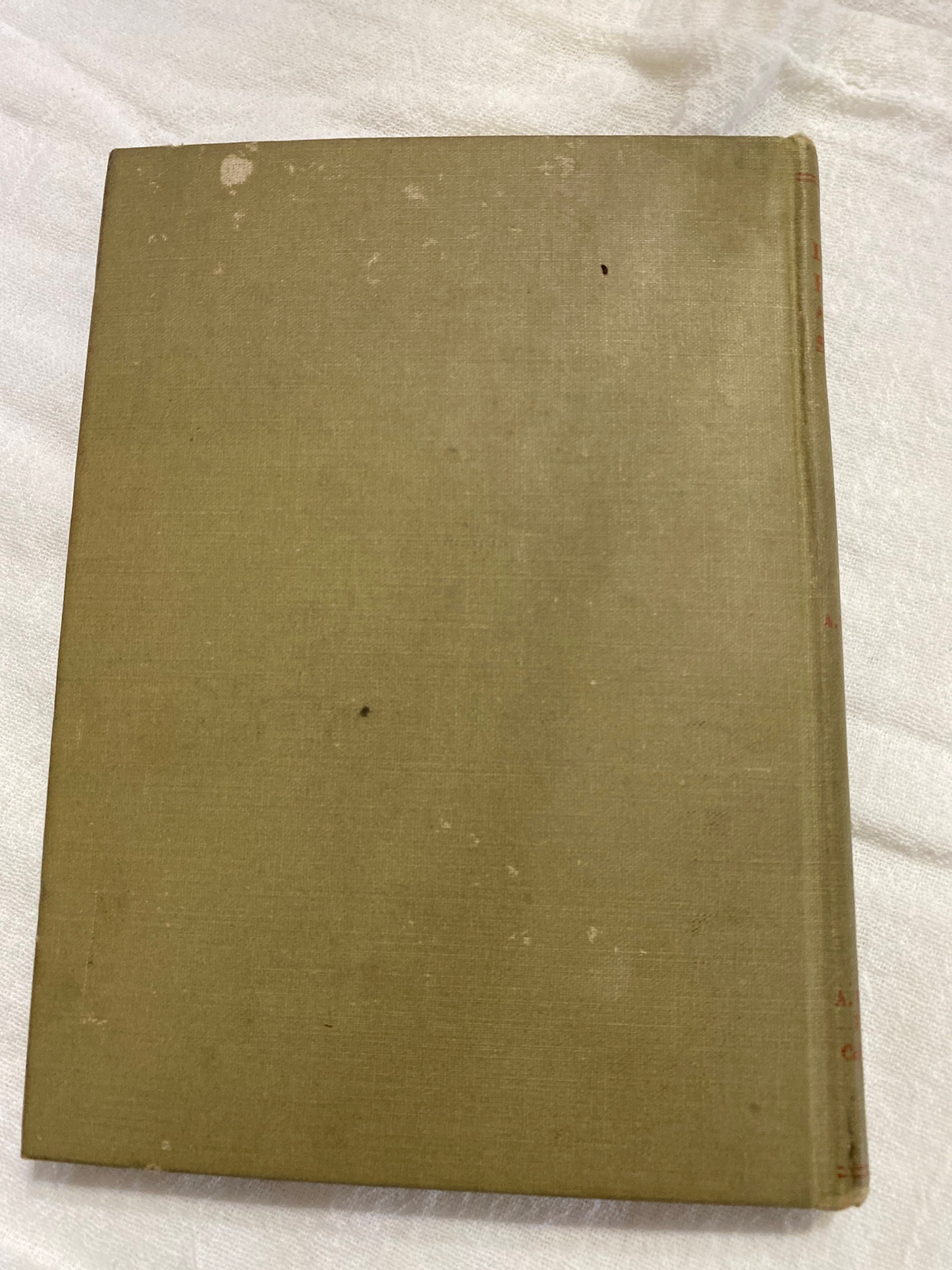 Deadfalls & Snares, A.R. Harding, 1935 Rare Antique Vintage Book ...