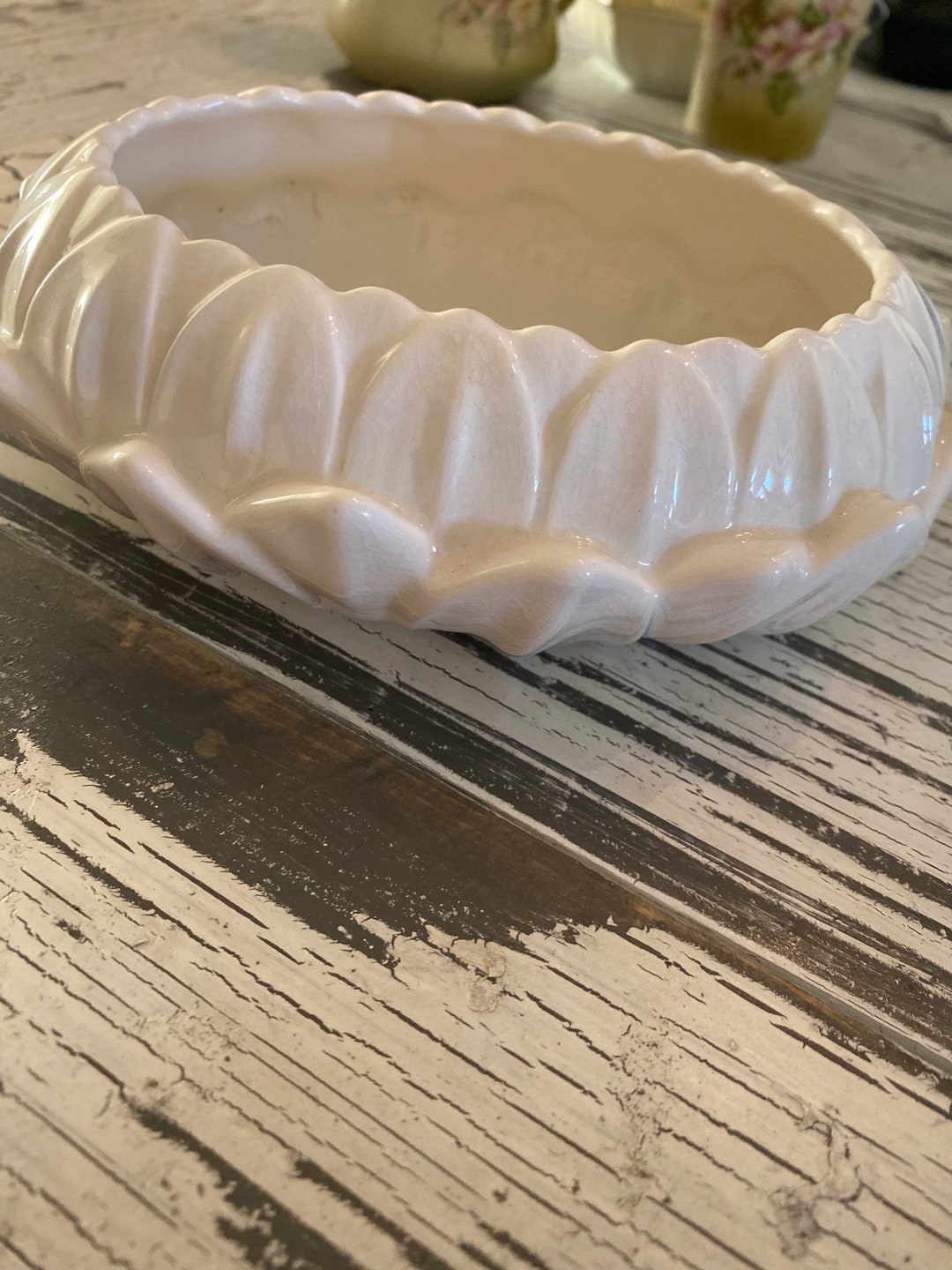 Antique Spode Bowl: Made in England - Etsy