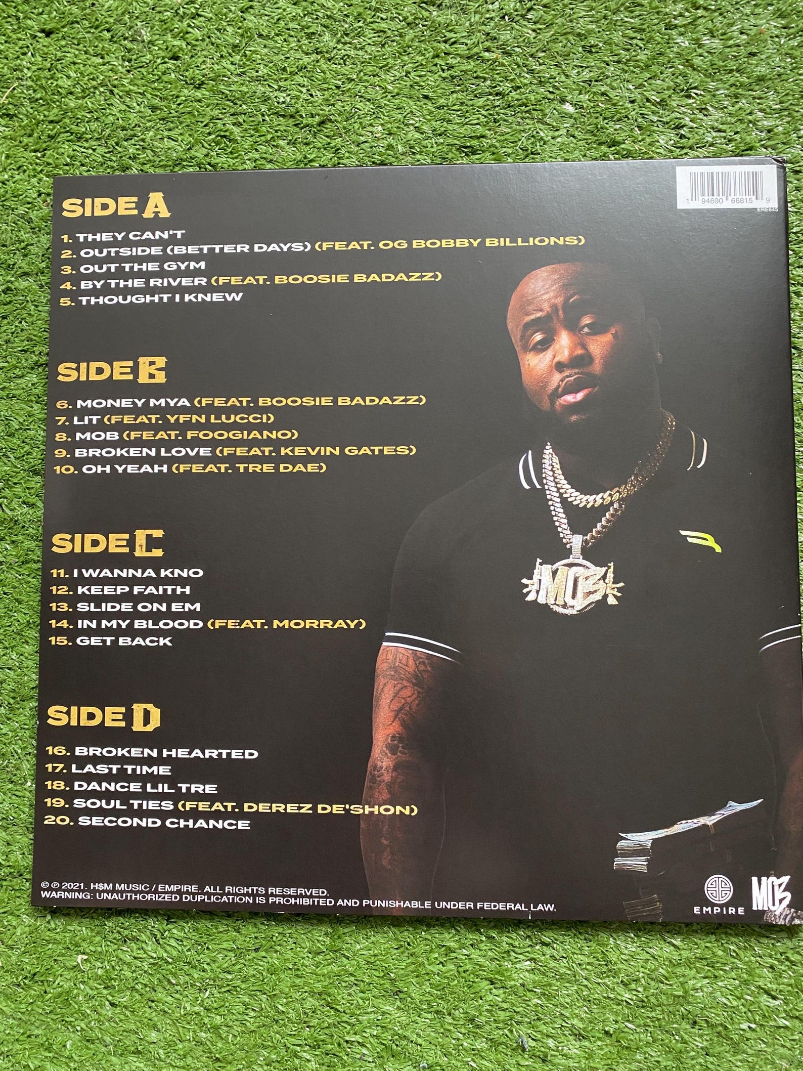 Mo3 - Shottaz 4eva (deluxe) (vinyl 2LP 2022 - Etsy