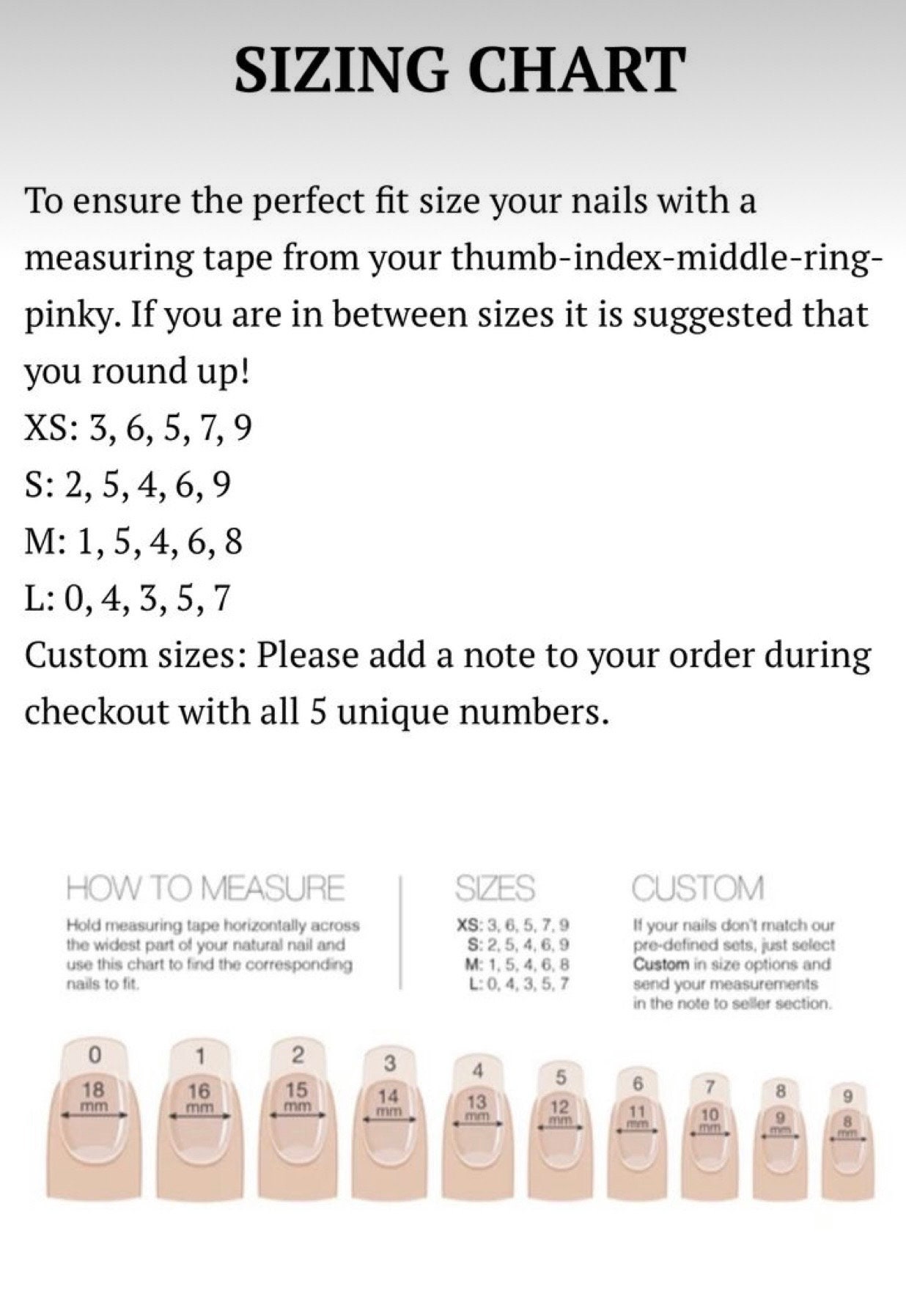 Fall Flowers | Hand Painted Fall Press on Nails - Etsy