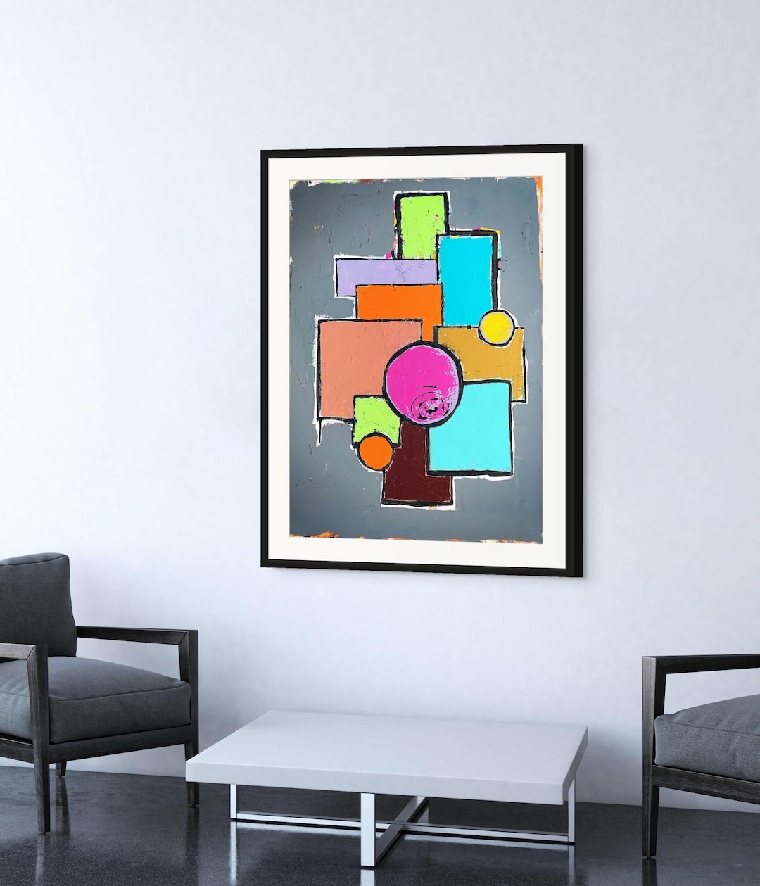 The Wall POSTER - Etsy
