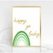 St Patricks Day Prints Decor, Home Decor St Patty's Day, Happy Go Lucky ...