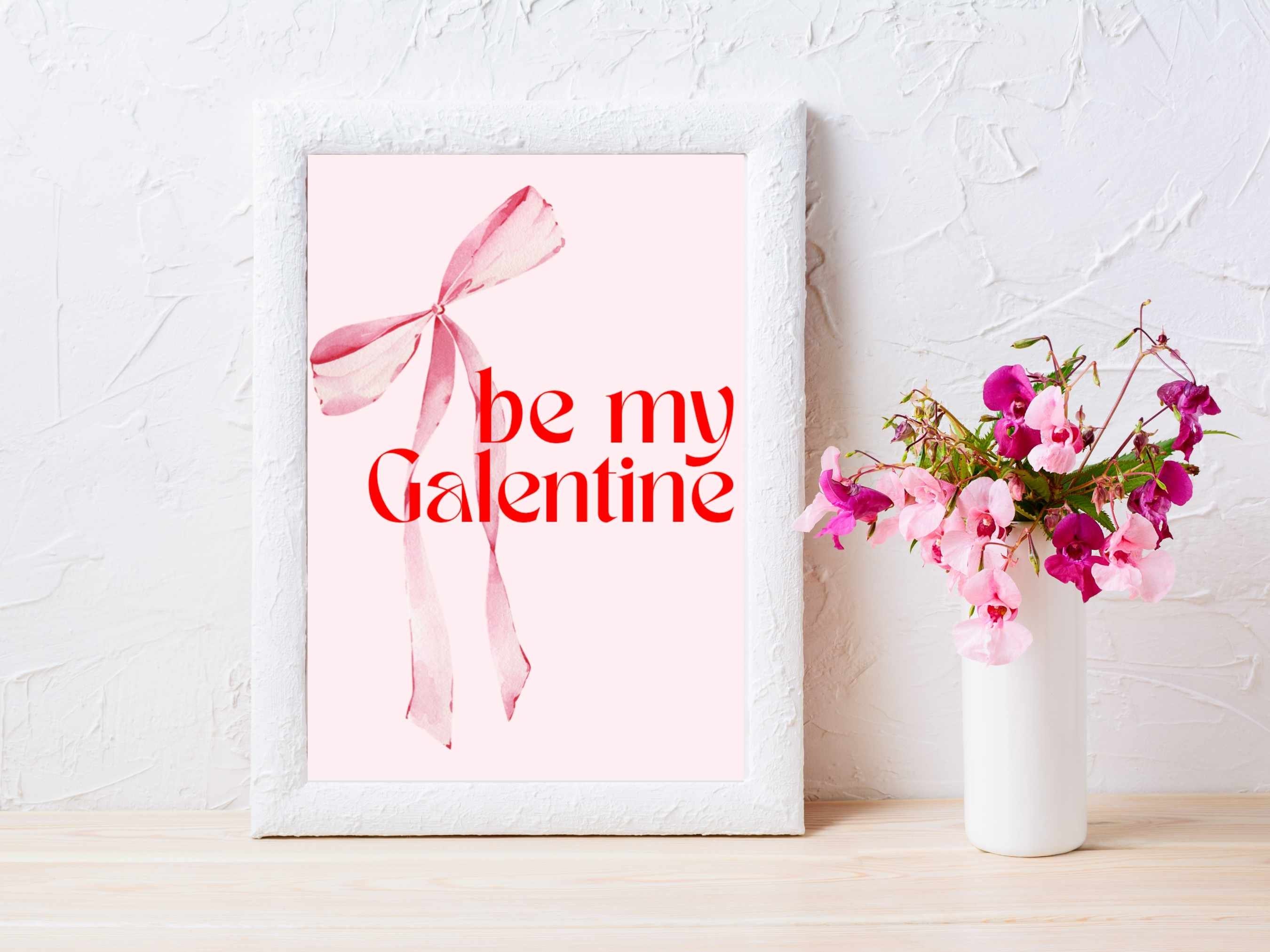 Galentines Brunch Printables, Printable Mimosa Sign, Bar Sign ...