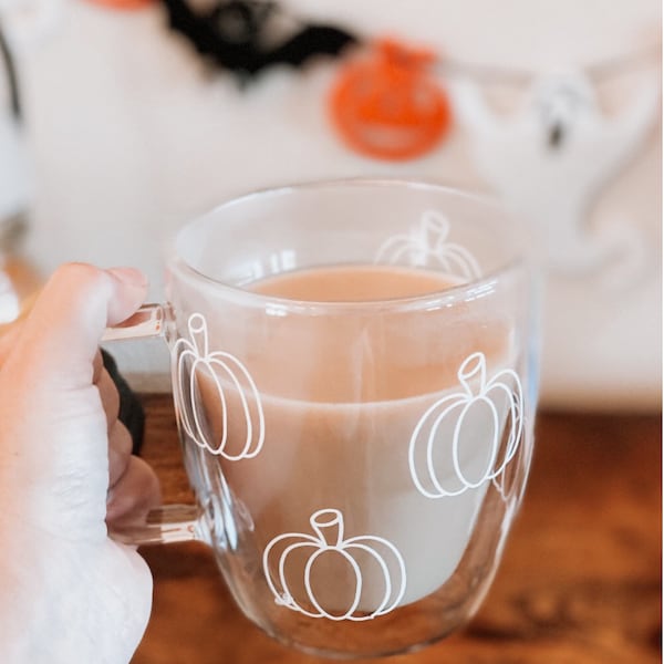 Fall Coffee Mug - Etsy Canada