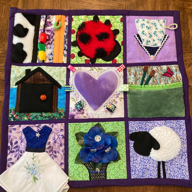 Fidget Quilts - Etsy