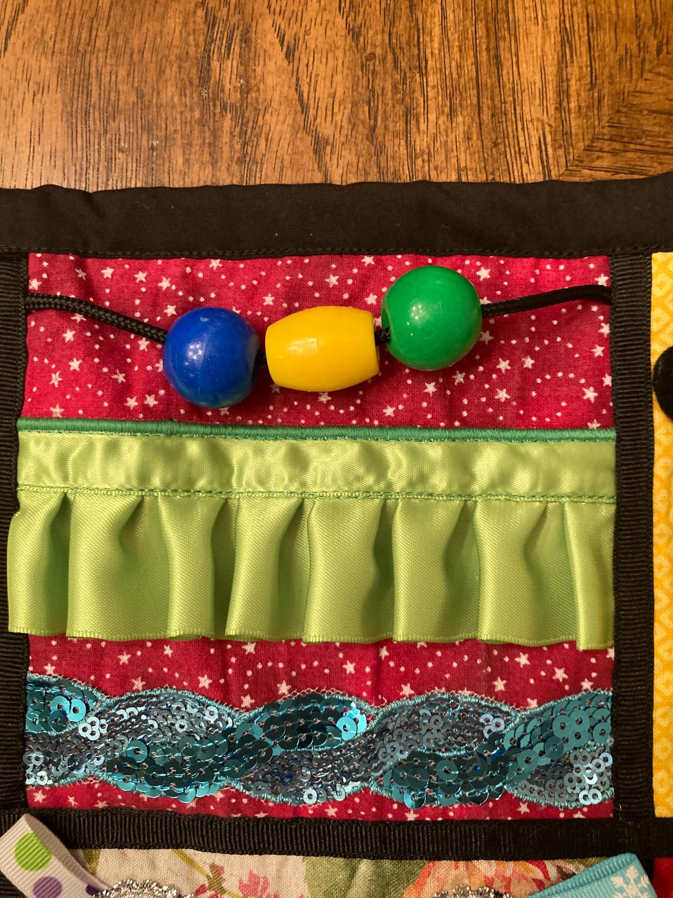 Adult Fidget Quilt - Etsy