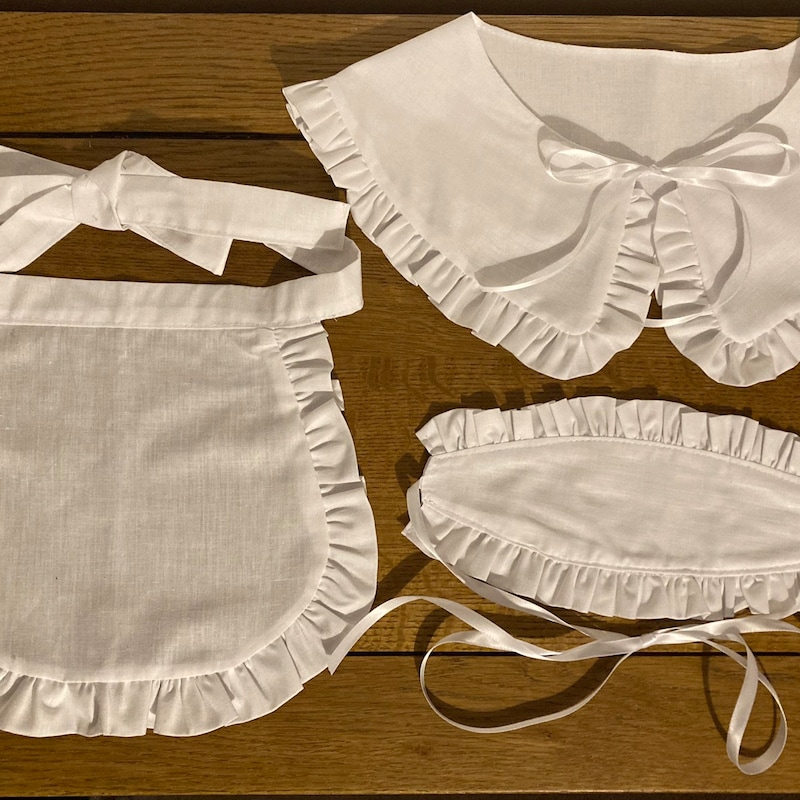 Maid Costume Outfit - Etsy Australia