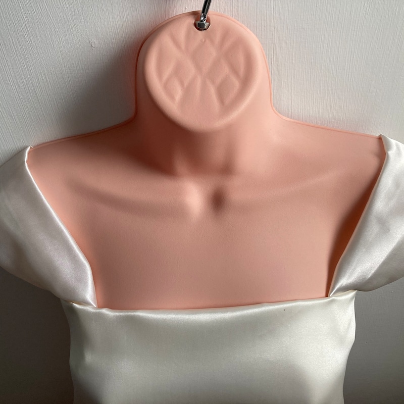 Detachable Wedding Dress Straps - Etsy