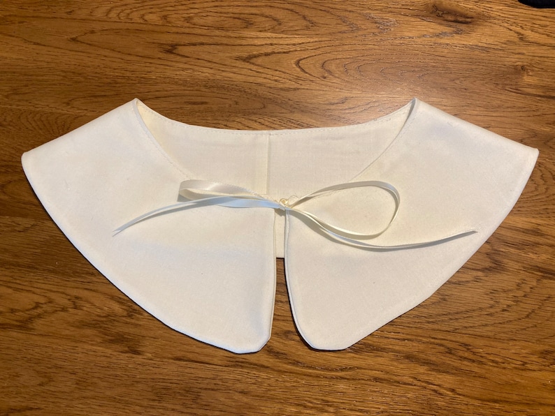 Detachable and Reversible Collars. Removable Fashion Collar - Etsy