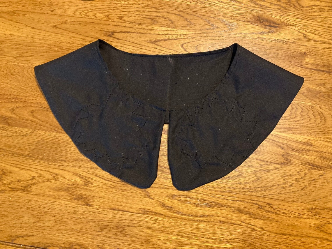 Detachable and Reversible Collars. Removable Fashion Collar - Etsy