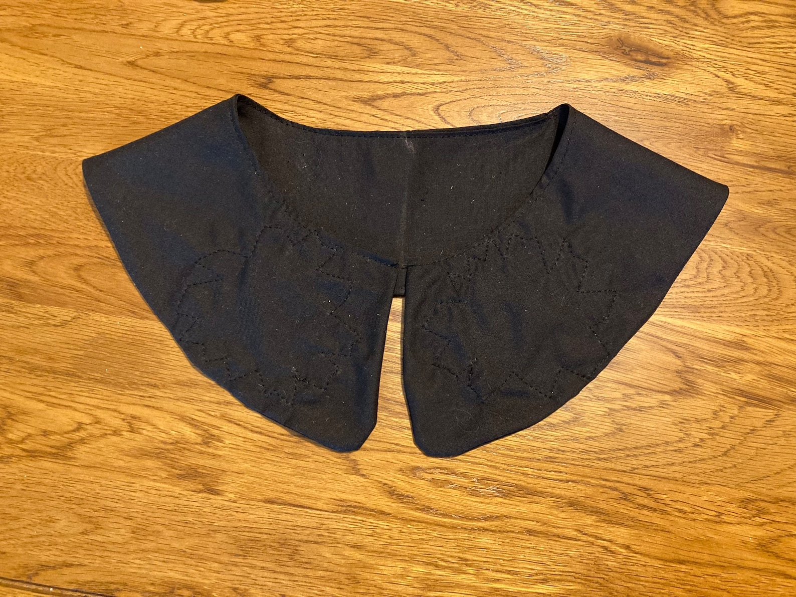 Detachable and Reversible Collars. Removable Fashion Collar Bib ...