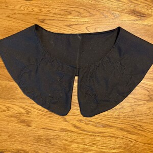 Detachable and Reversible Collars. Removable Fashion Collar Bib ...