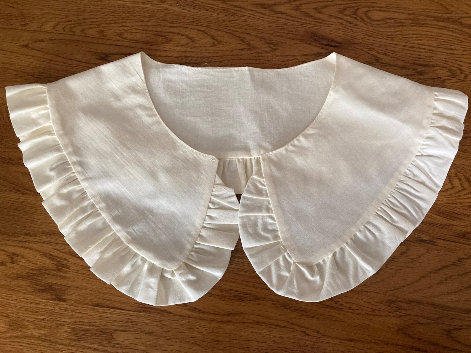 Detachable and Reversible Collars. Removable Fashion Collar - Etsy