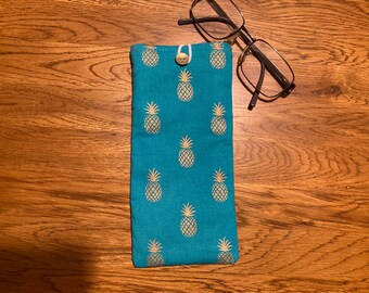 Reading Specs Pouch - Etsy
