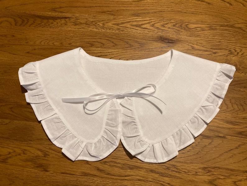 Detachable and Reversible Collars. Removable Fashion Collar Bib ...