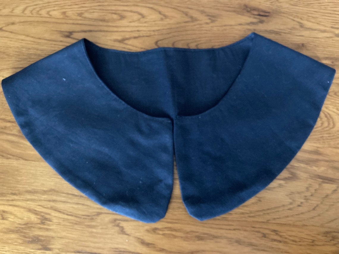 Detachable and Reversible Collars. Removable Fashion Collar Bib ...