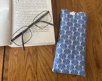 Reading Specs Pouch - Etsy