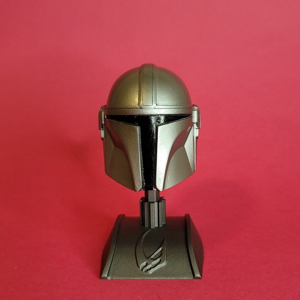 Mando Helmet - Etsy