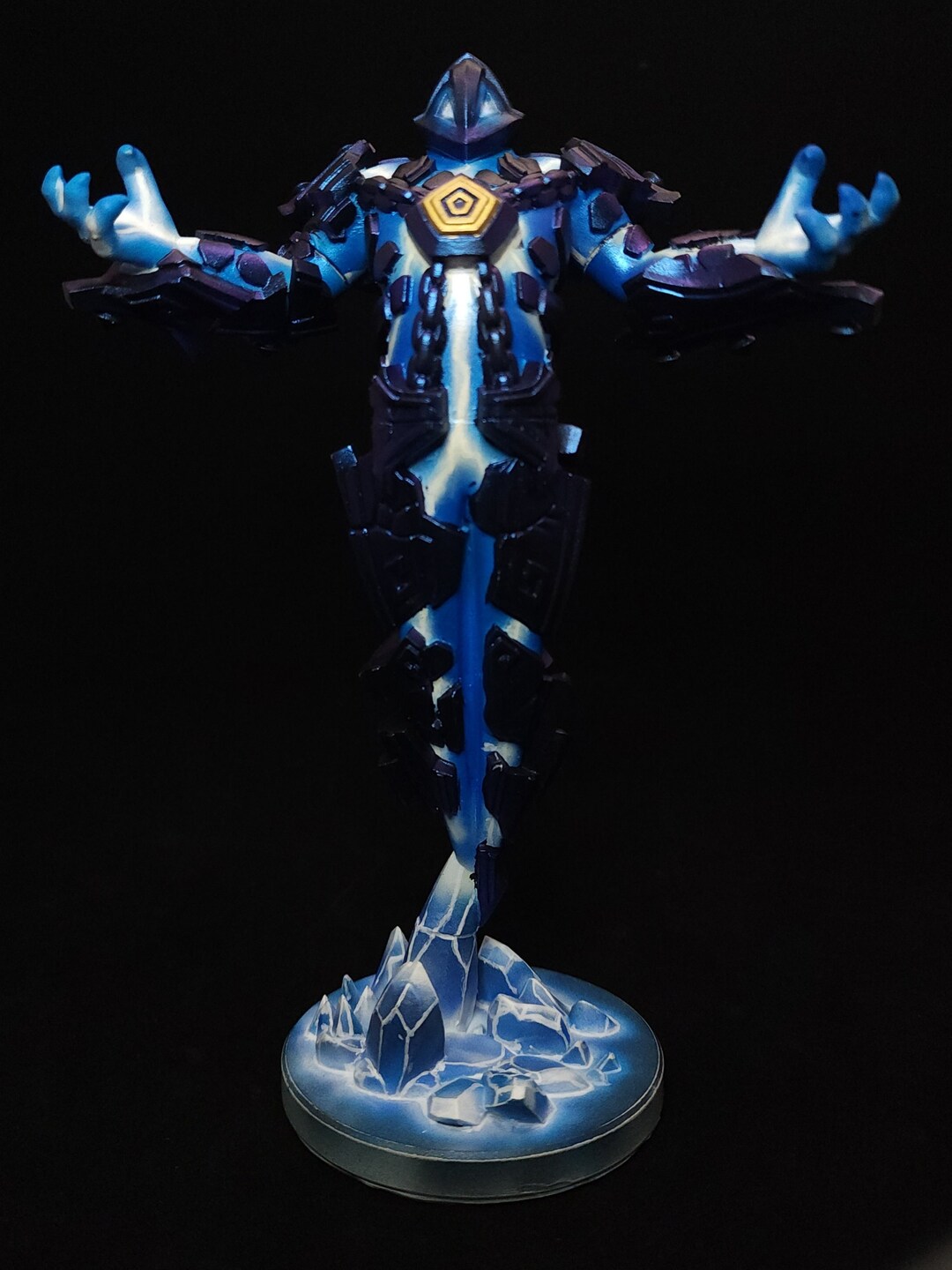 Xerath From League of Legends-chroma Paint- ABS Resin (sturdier ...