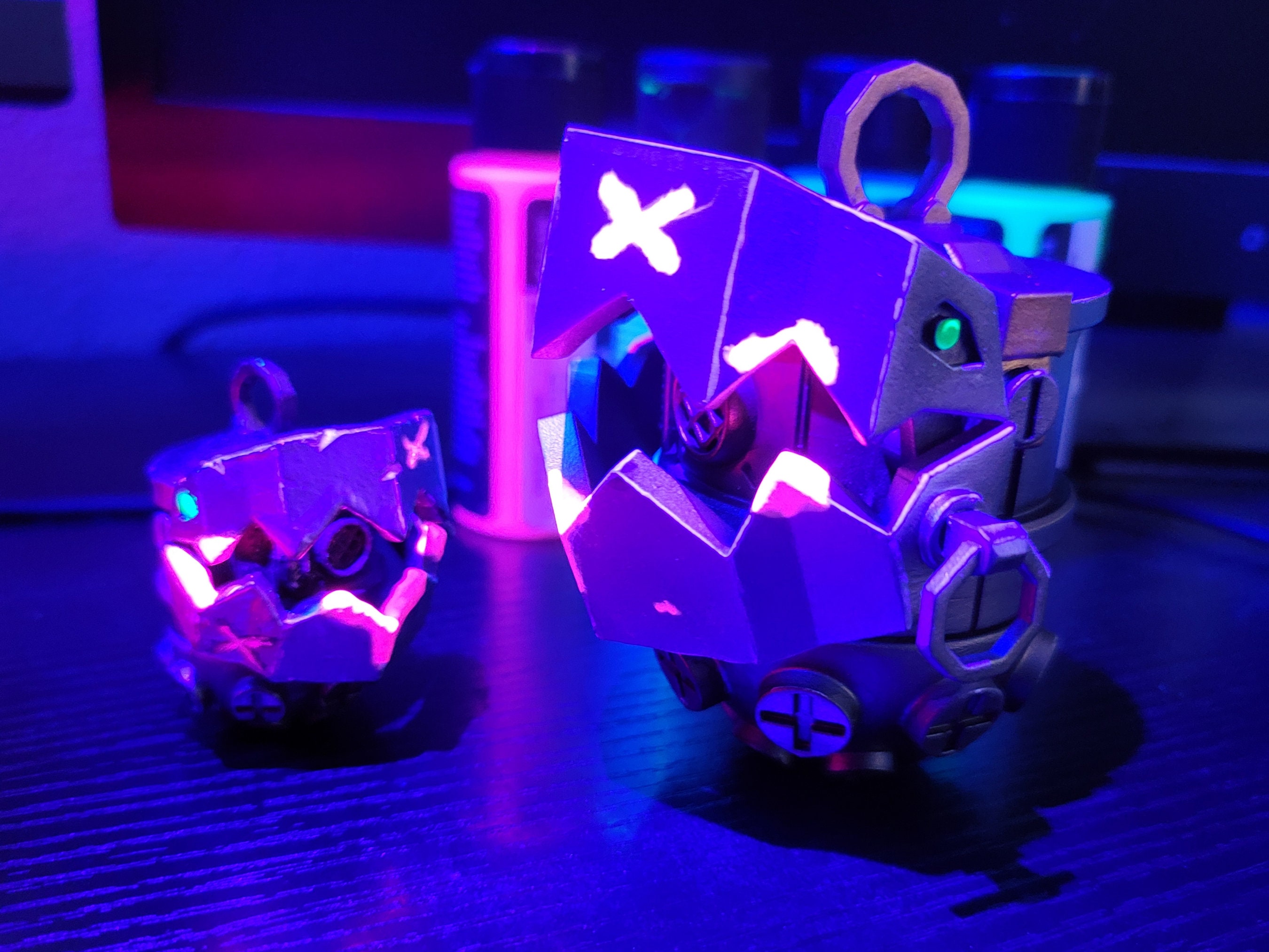 Jinx Grenade From Arcane - League of Legends Gifts - 3D Printed ...