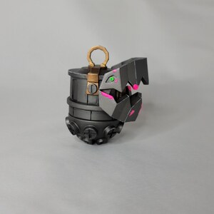 Jinx Grenade From Arcane - League of Legends Gifts - 3D Printed ...