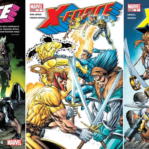 First Comics on DVD Collection. 3 DVD Set. - Etsy