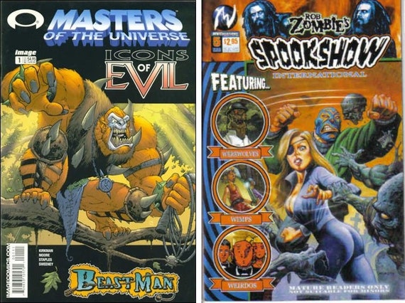 Crossgen Comics Digital Comics on DVD Collection. 2 DVD Set. | Etsy