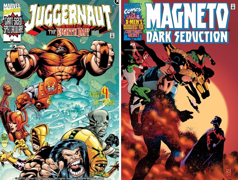 Marvel Comics 16 DVD Digital Comics Set. 10,000+ Digital Comics. - Etsy