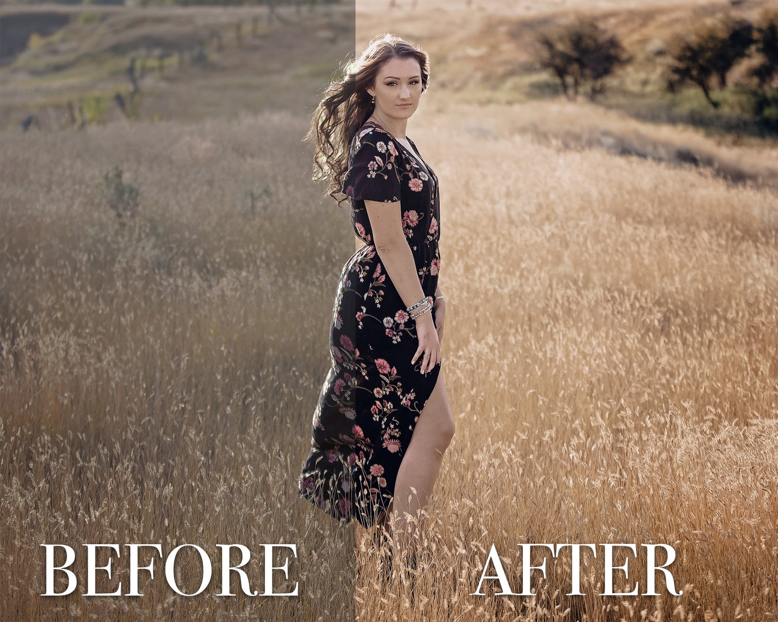 12 BOHO Presets Lightroom Mobile & Desktop Bundle, Blogger Preset ...