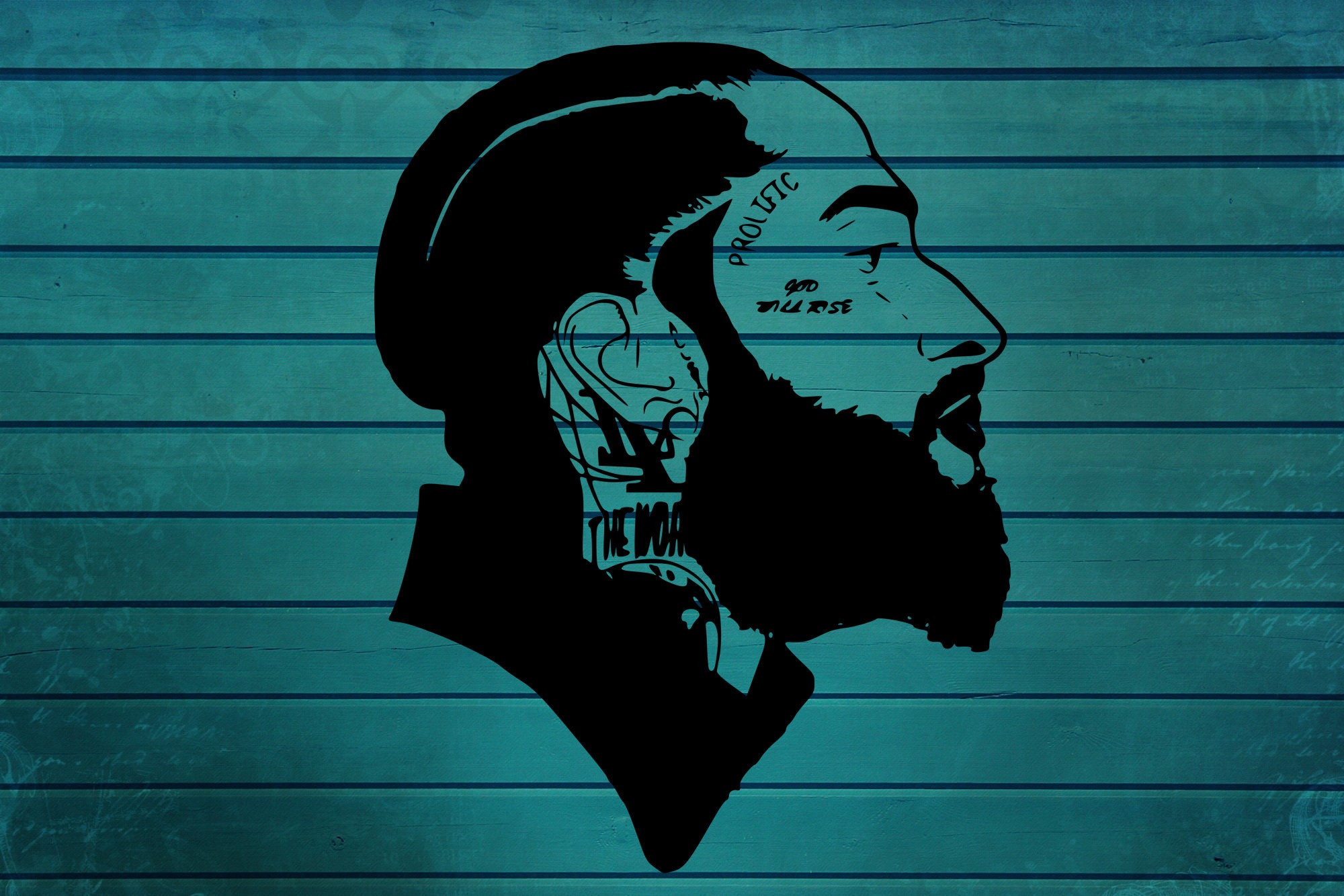 Nipsey Hussle Svg File Svg Cut File T Shirt Cricut Svg Digital Etsy