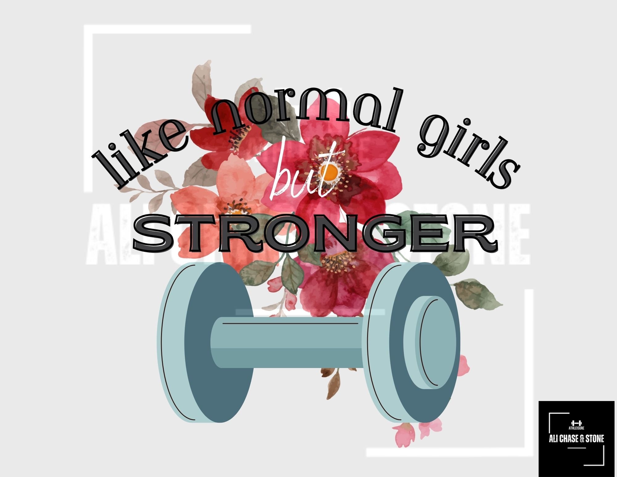 Barbell Girl Printable PNG for Sublimation | Cross Fit | Gym | Workout ...