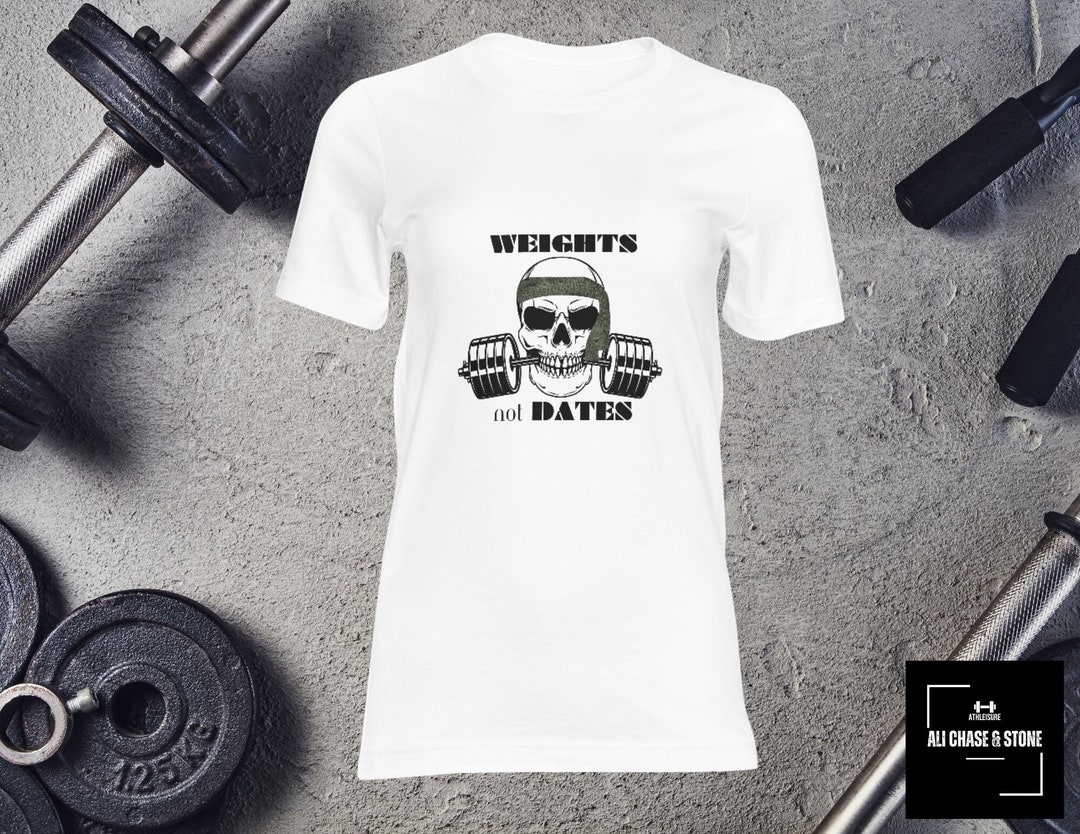 Skull Barbell Printable PNG for Sublimation | Cross Fit | Gym | Workout ...