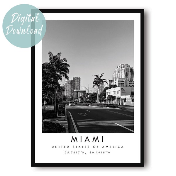 Miami Photography - Etsy