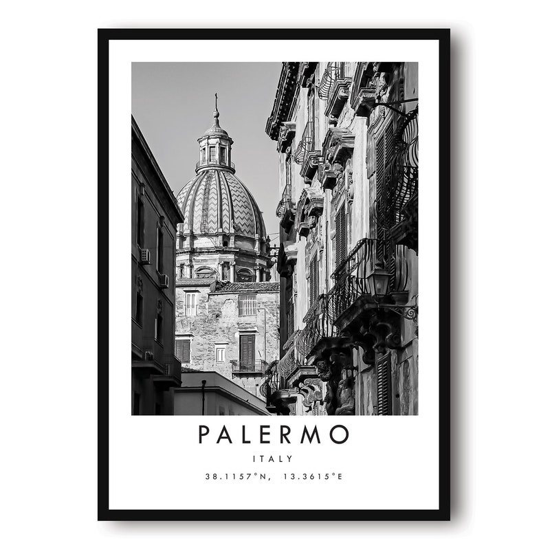 Palermo - Etsy