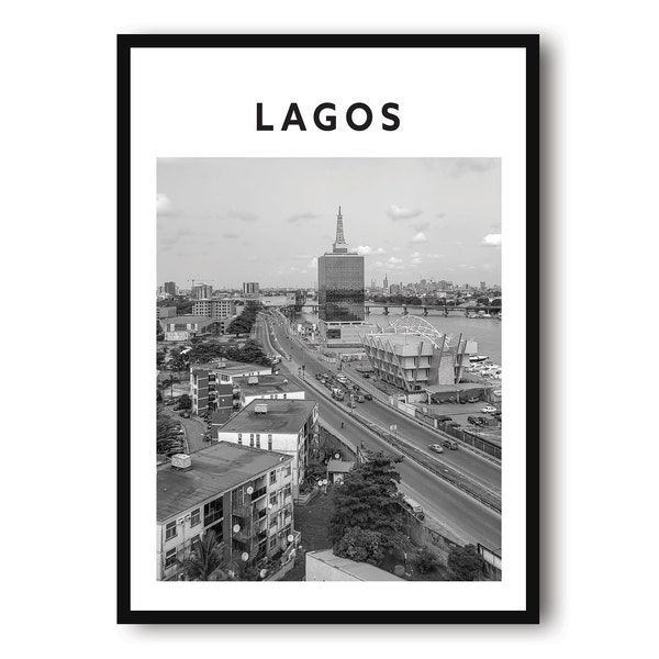 Lagos - Etsy