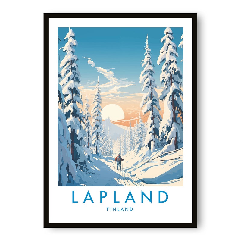Lapland - Etsy