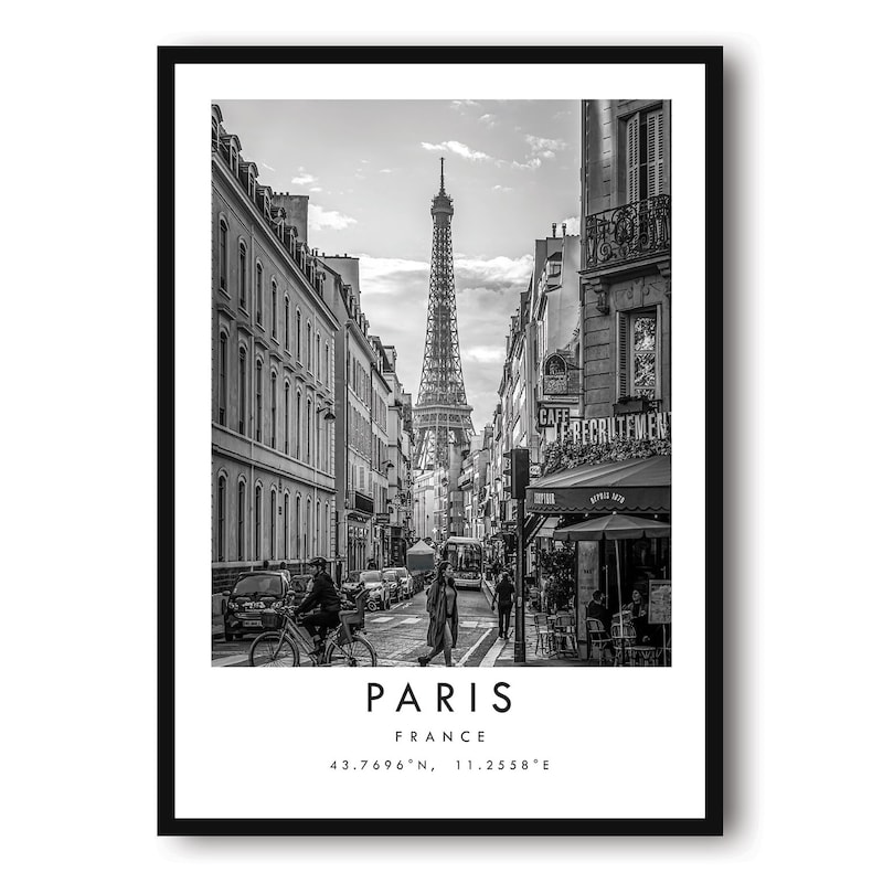 Paris Home Decor - Etsy