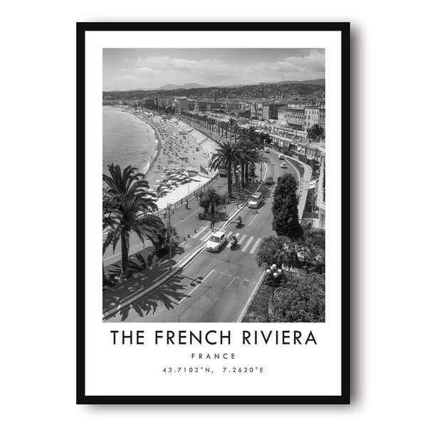 French Riviera - Etsy