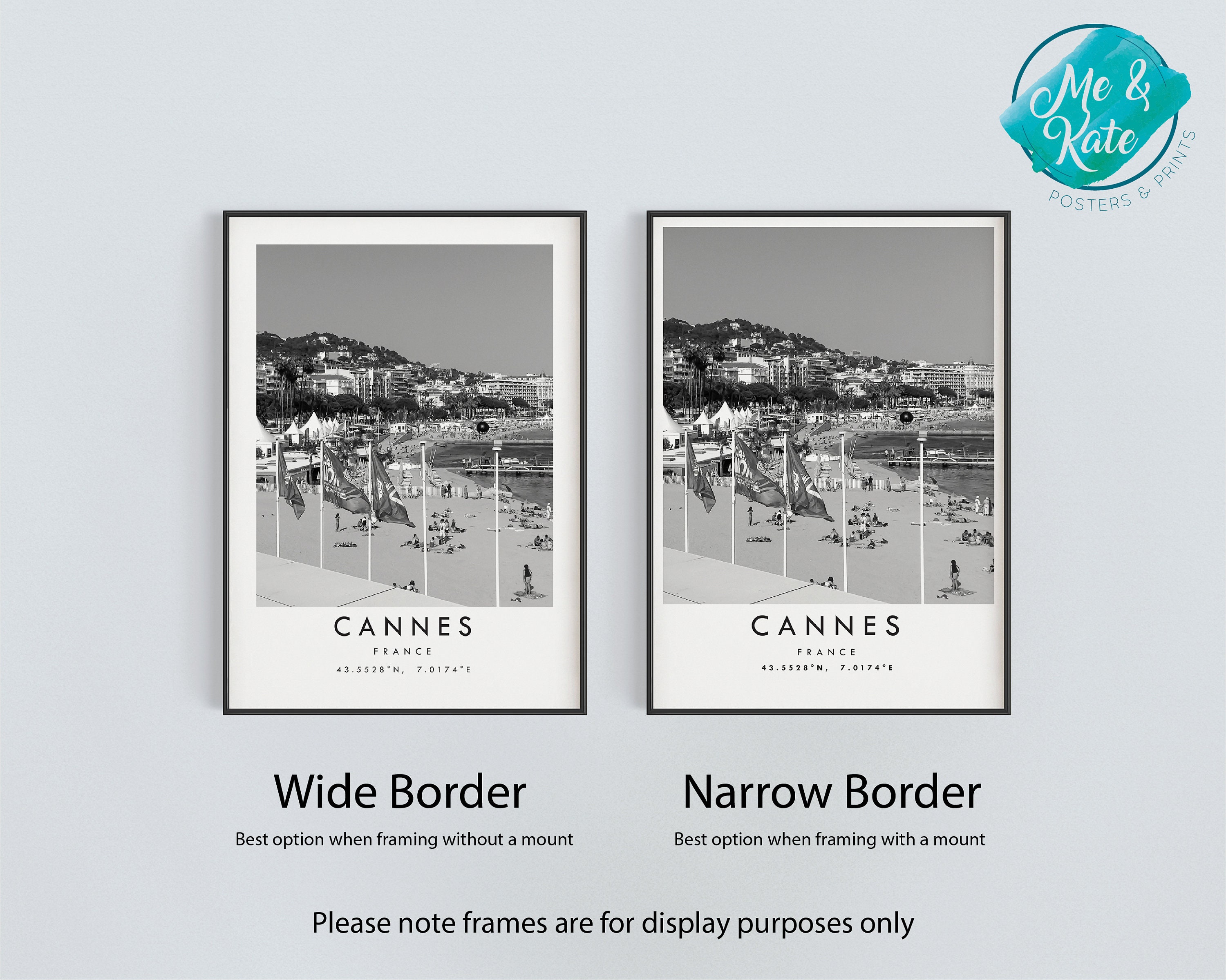 Rio de Janeiro Brazil Travel Wall Poster Black White Photo City ...