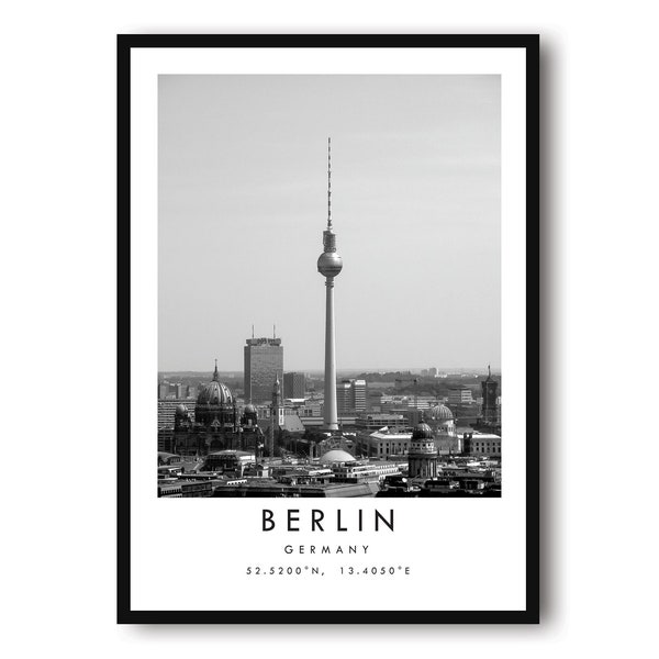 Berlin - Etsy