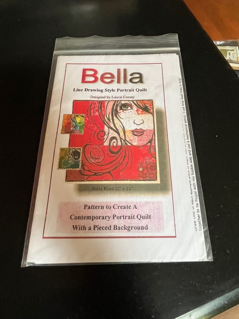 Bella Quilt Pattern - Etsy
