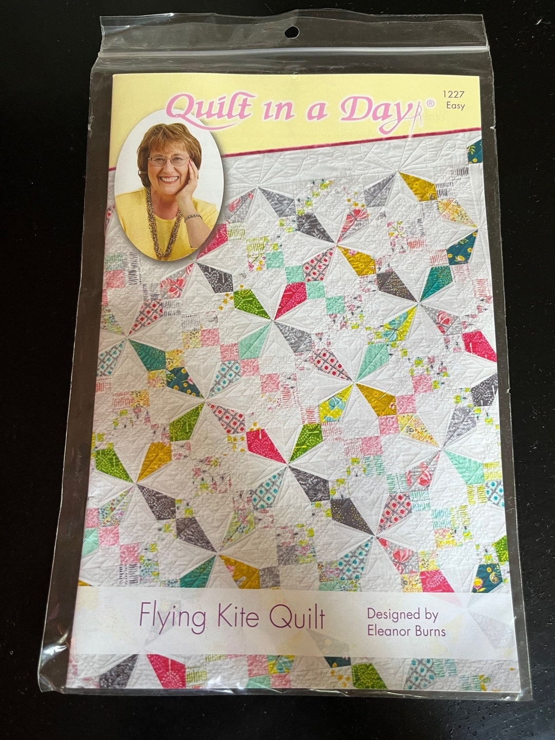 Flying Kite Quilt Pattern - Etsy