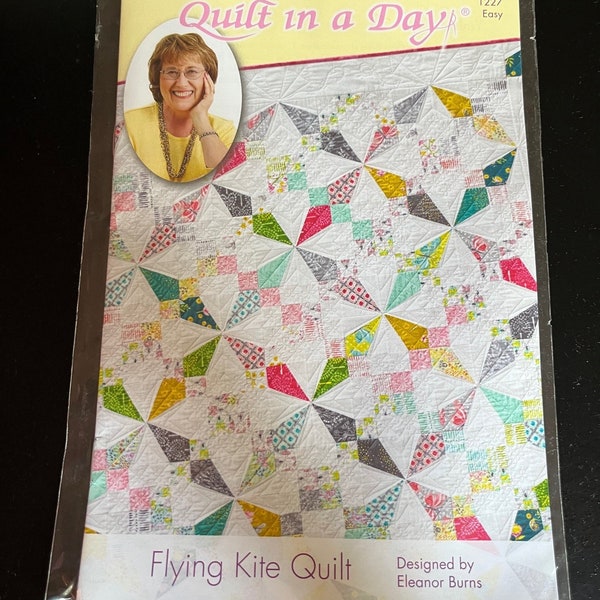 Kite Quilt - Etsy