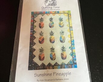 Sunshine Quilt Pattern - Etsy
