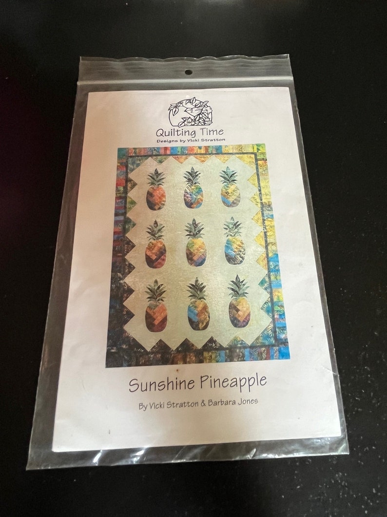 Sunshine Quilt Pattern - Etsy