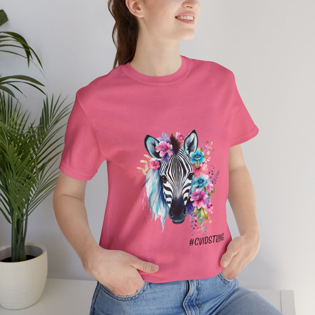 CVID T-shirt Immunocompromised CVID Strong Shirt #2 Immune Deficiency ...
